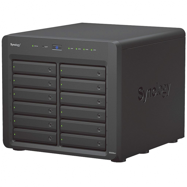 Synology 12-Bay NAS Server