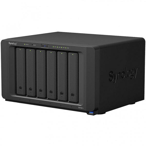 Synology 2-Bay NAS Server