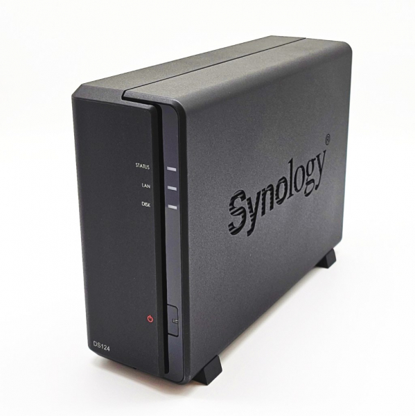 Synology 2-Bay NAS Server