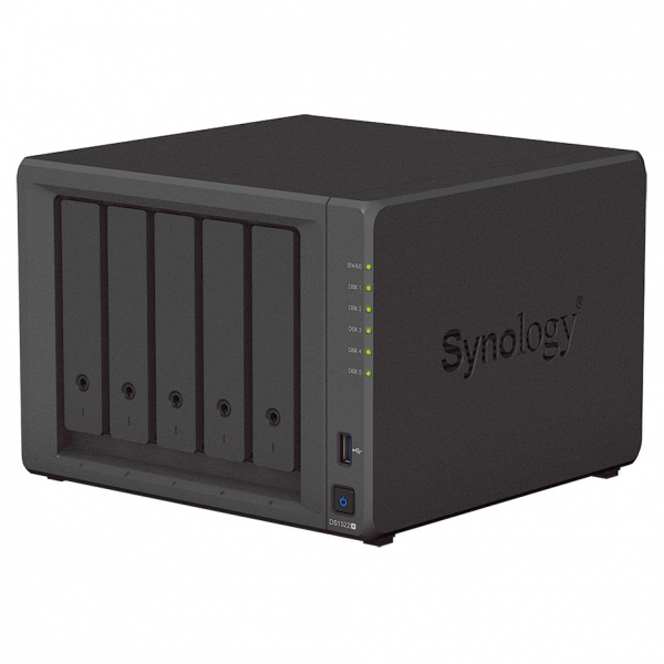 Synology 2-Bay NAS Server