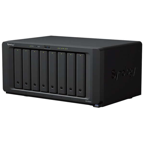 Synology 8-Bay NAS Server